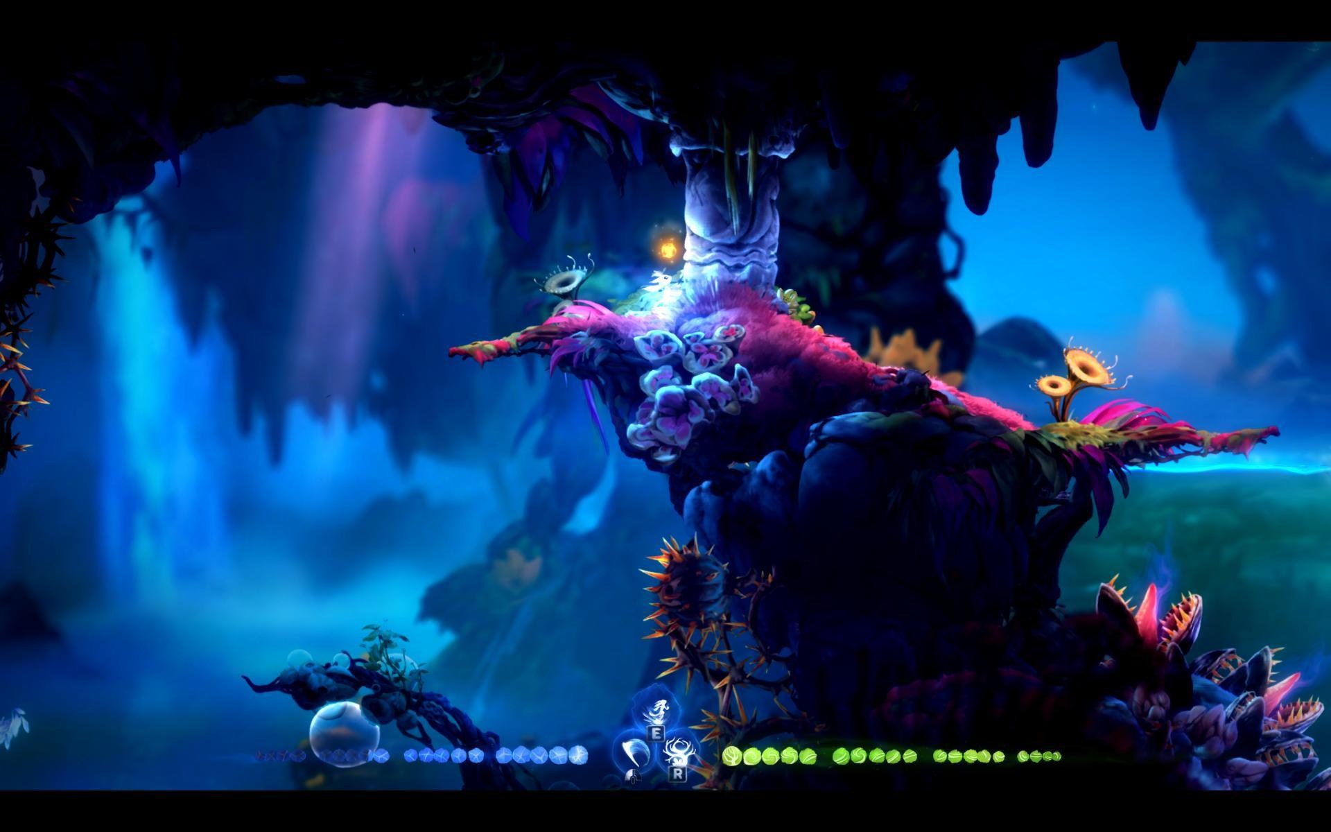 【問題】Ori2 露瑪樹海 愛心與能量 @聖靈之光 系列 哈啦板 - 巴哈姆特