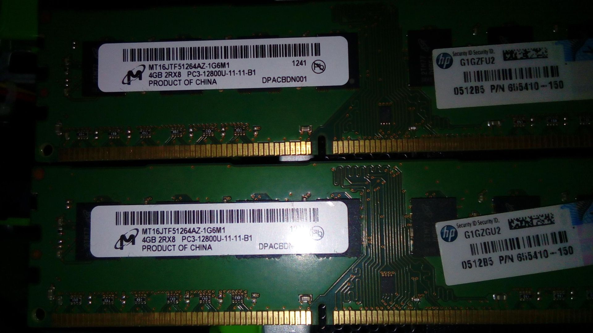 【問題】請問這條記憶體的相關疑問(以解決感恩) @電腦應用綜合討論 哈啦板 - 巴哈姆特