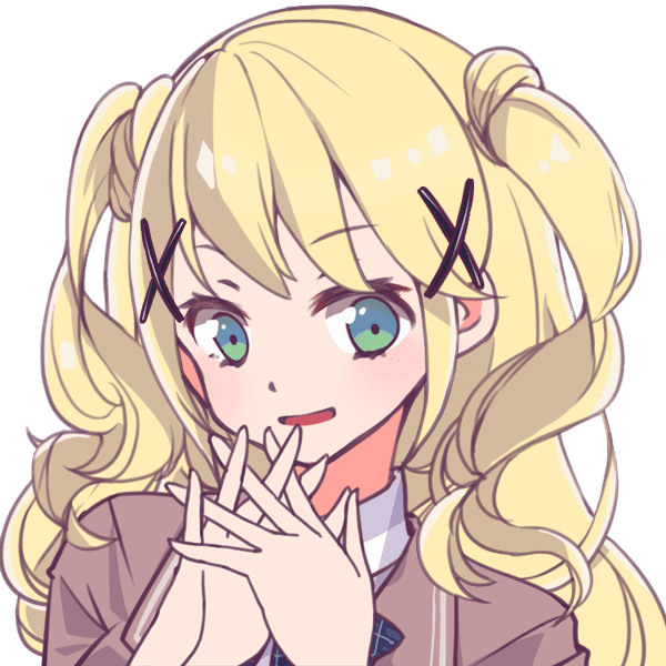 Math Server人物介紹--梅潔卡(附插圖) - e12344888的創作 - 巴哈姆特