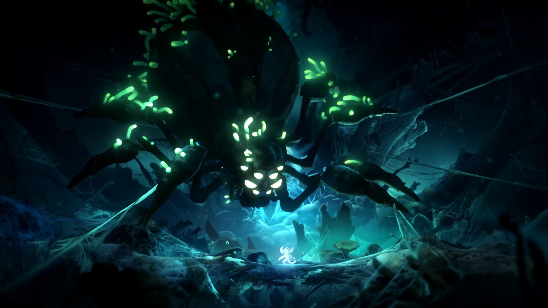 【心得】《Ori and the Will of the Wisps》心得與全成就（內末據透有提示） @聖靈之光 系列 哈啦板 - 巴哈姆特