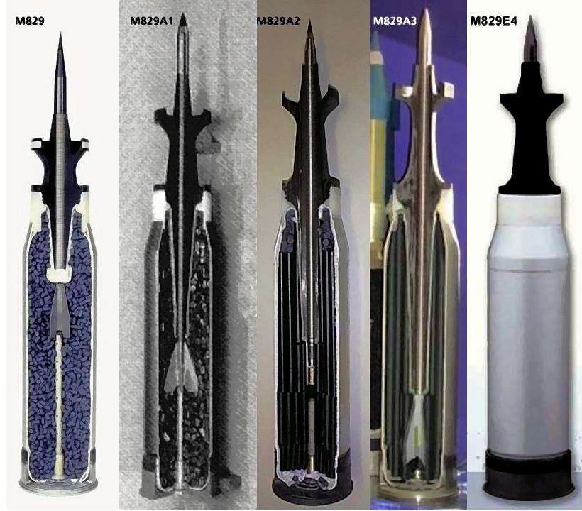 【問題】脫殼穿甲彈做成20mm以下大小，有無任何意義? @軍事策略 哈啦板 - 巴哈姆特