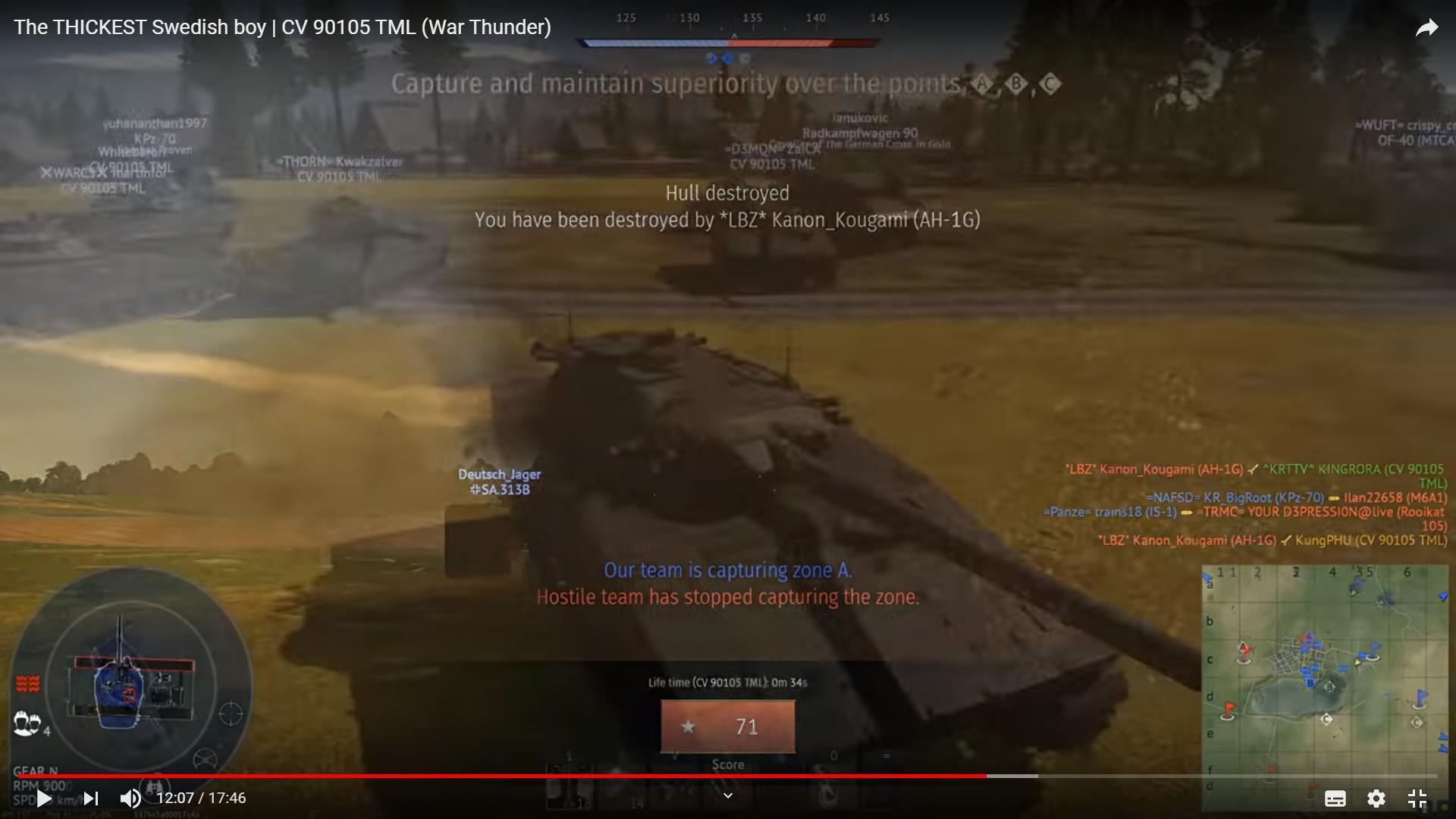 【問題】關於美好的phlydaily和daily的美好nvd問題 @戰爭雷霆（War Thunder） 哈啦板 - 巴哈姆特