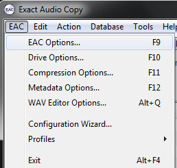 【密技】取得 CD-FLAC+100%LOG+CUE 教學(EAC配置教學) - Niforden159的創作 - 巴哈姆特