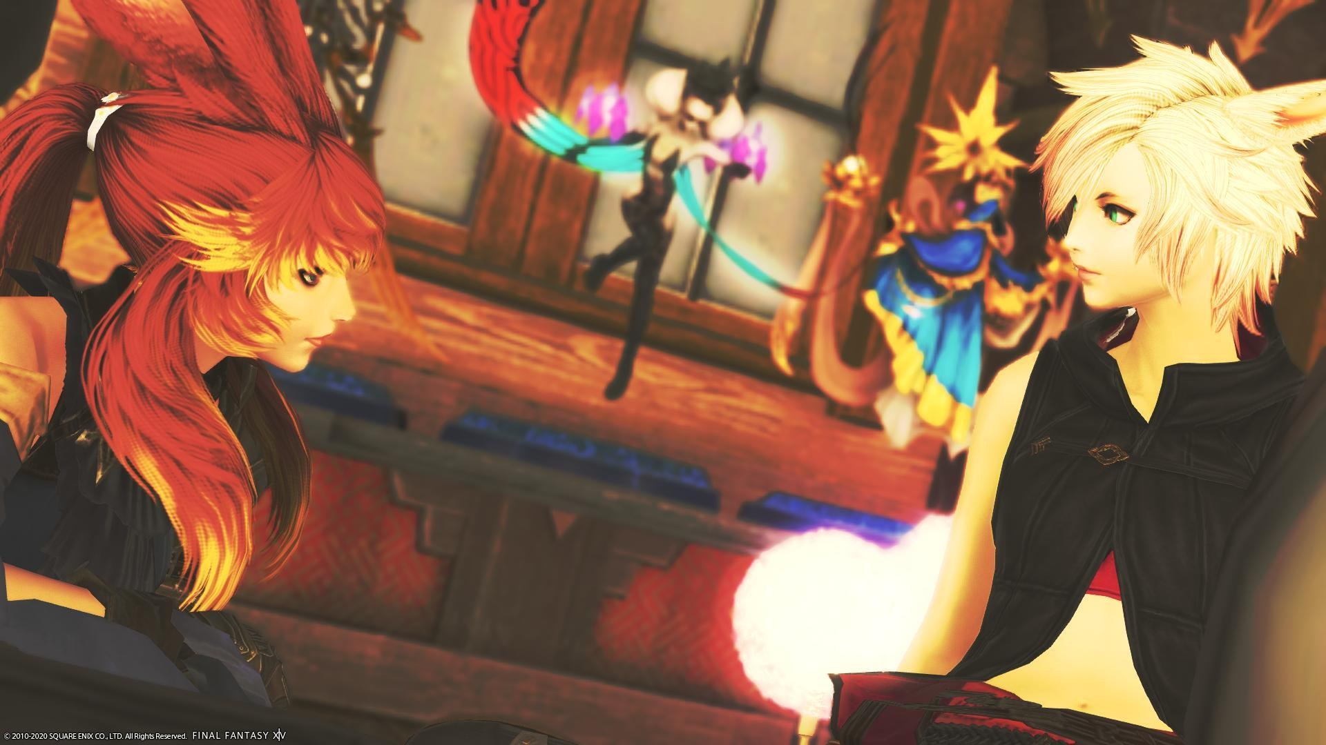 【心得】神奇好用的Gpose系統！一起來當光之攝影師！(基礎向gpose教學)(集體動作/拍照模式) @Final Fantasy XIV 哈 ...