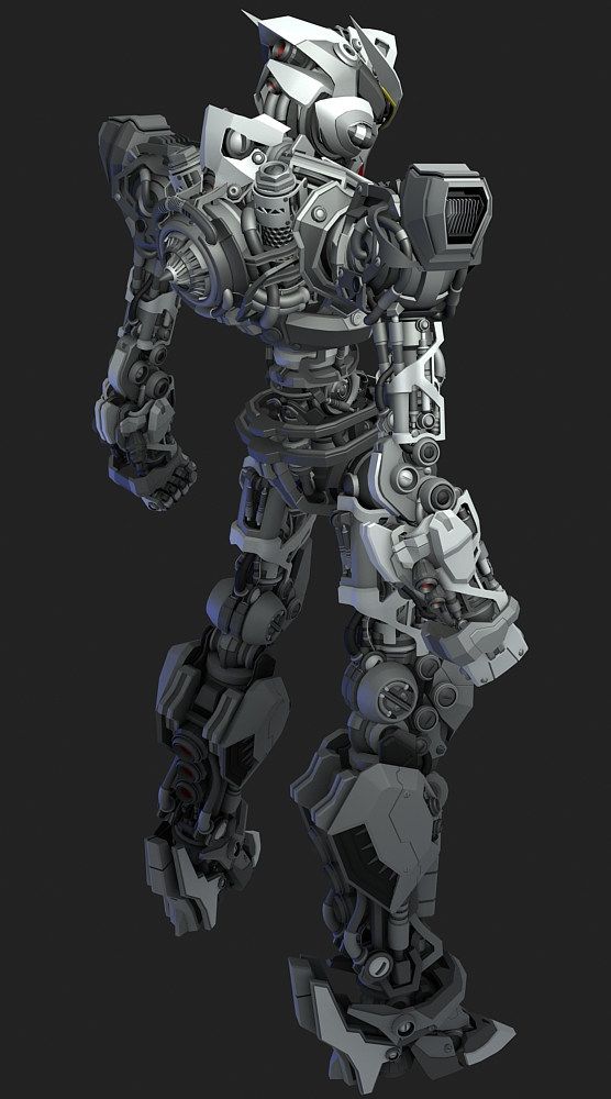 GUNDAM設計 - mana999的創作 - 巴哈姆特