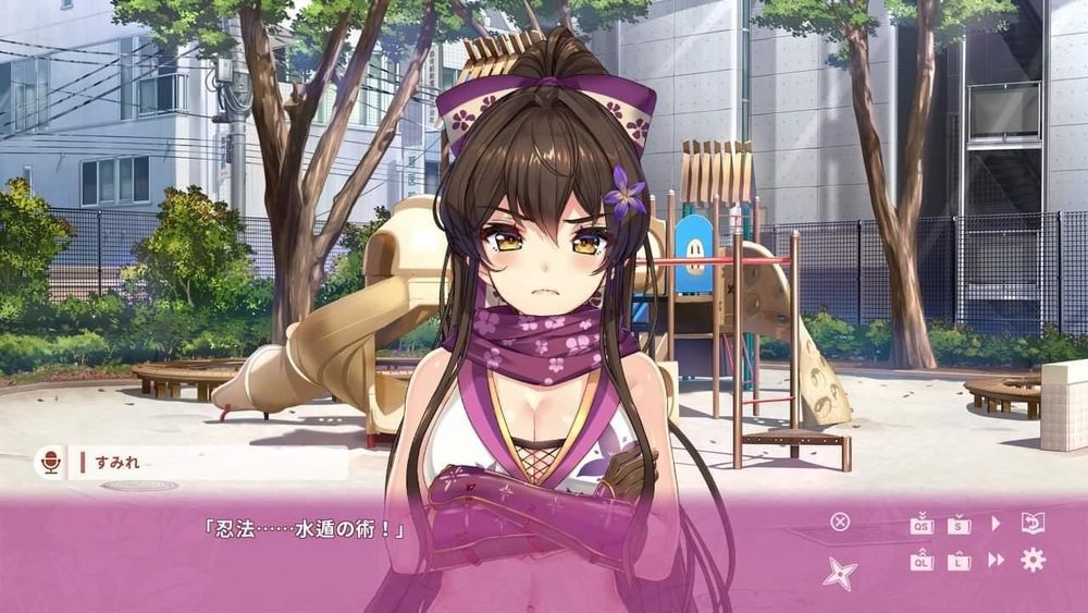 【討論】Ninnin Dayss 跟女忍展開有點色色的同居生活 @NS / Nintendo Switch 哈啦板 - 巴哈姆特