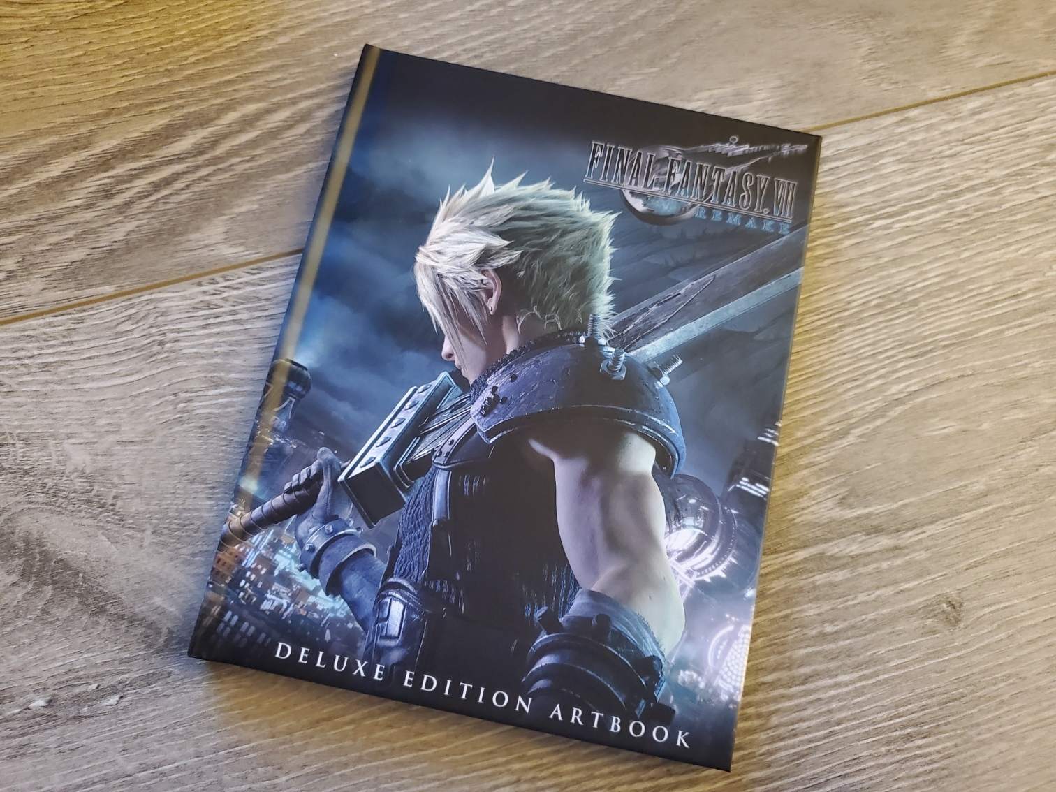 【開箱】日版《FF7 Remake 1ST CLASS EDITION》 - yugijoey的創作 - 巴哈姆特