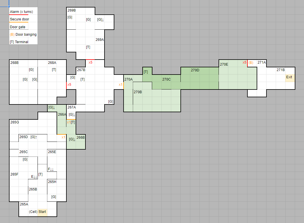 RE:【情報】RUNDOWN#002任務目標 @GTFO 哈啦板 - 巴哈姆特