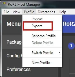 【心得】模組管理器 RoR2 Mod Manager @Risk of Rain 哈啦板 - 巴哈姆特