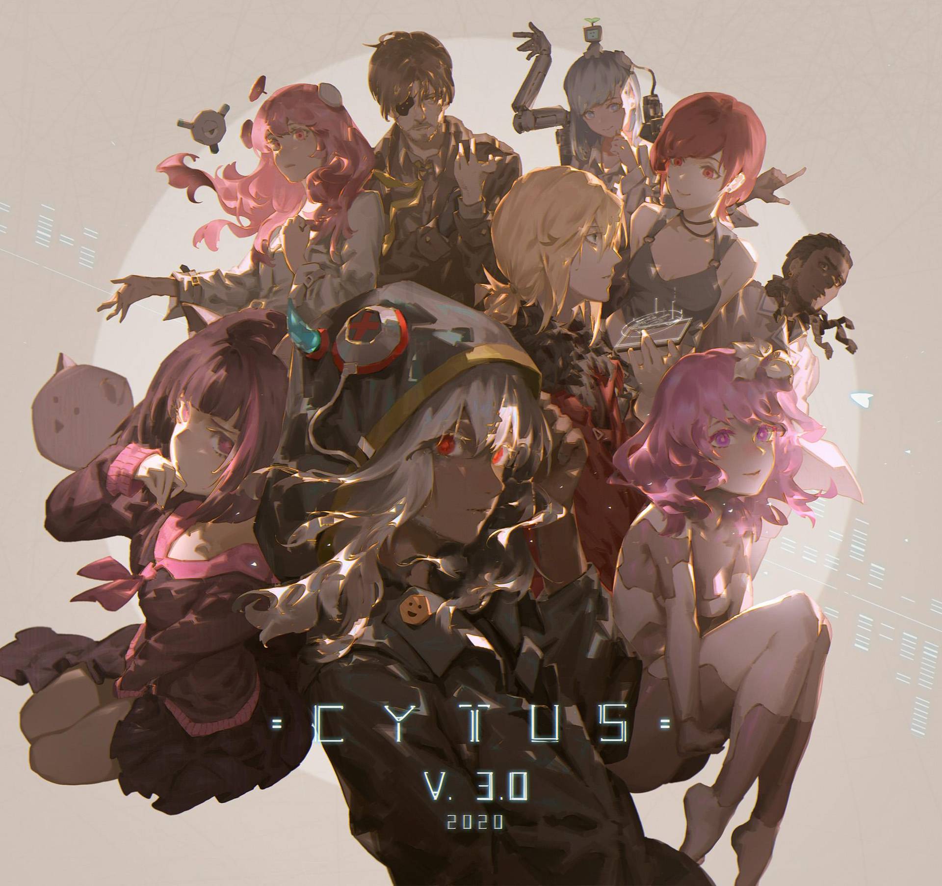 【心得】 Cytus II 無雷主觀總評價(ver1.0~3.0) @Cytus 系列 哈啦板 - 巴哈姆特