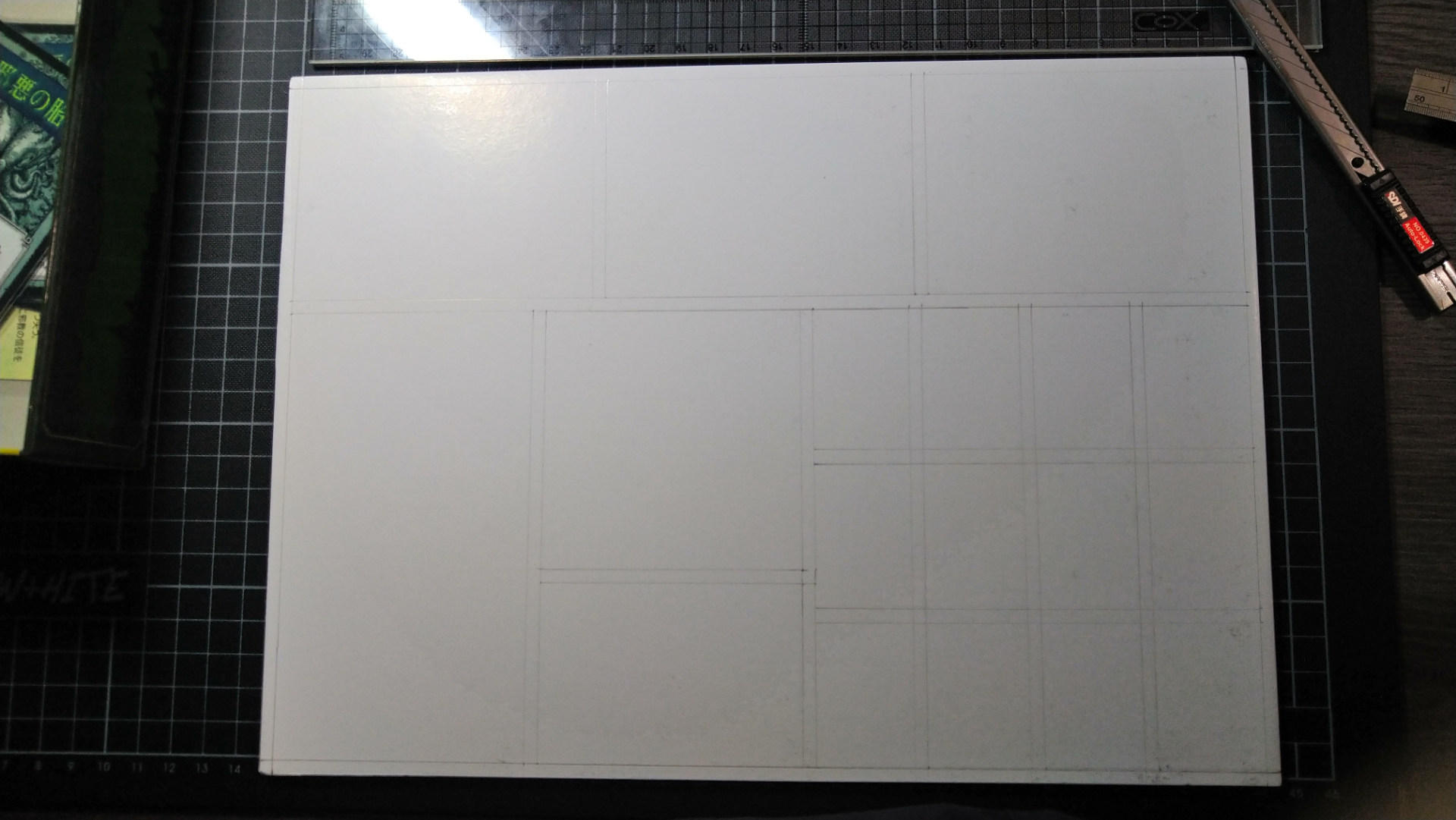 瘟疫危機-克蘇魯的領域 自製盒子 - b000000000的創作 - 巴哈姆特