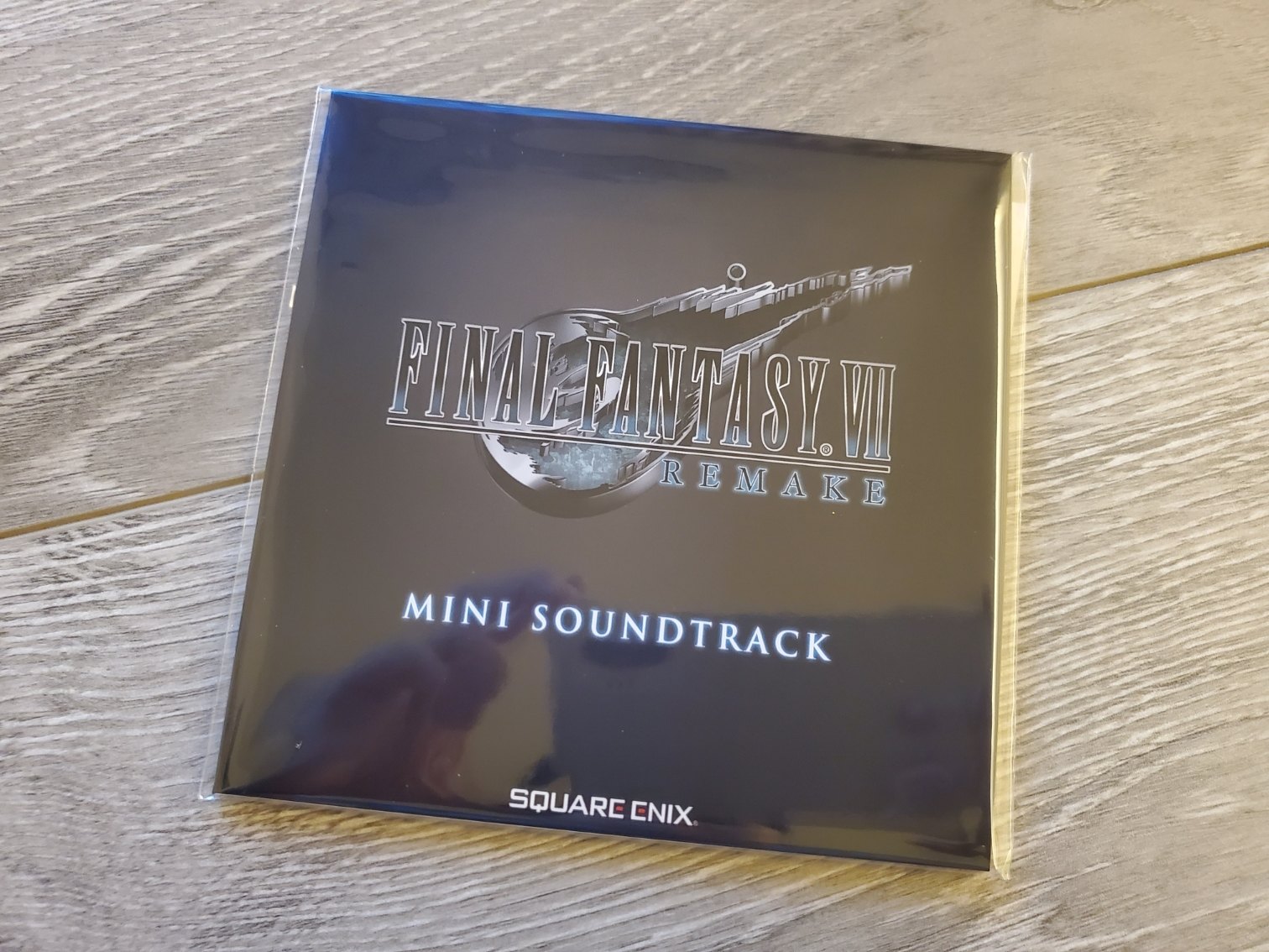 【開箱】日版《FF7 Remake 1ST CLASS EDITION》 - yugijoey的創作 - 巴哈姆特
