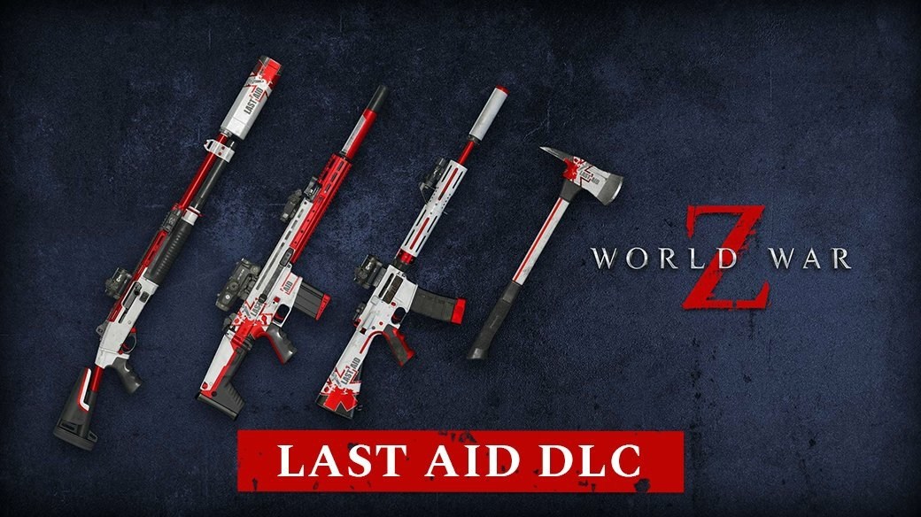 【情報】WWZ 5月更新內容試玩影片，新地圖，武器及角色，及未來更新資訊翻譯。 @末日之戰 World War Z 哈啦板 - 巴哈姆特