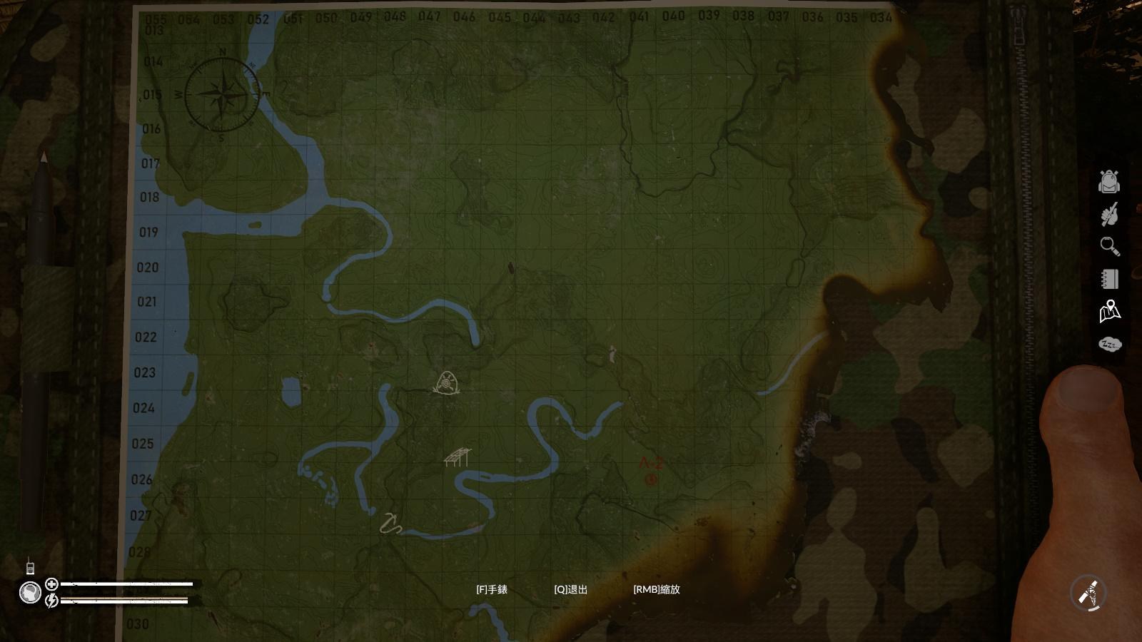 【心得】Green Hell 小幫手 本人第一次發文 圖多文長(應該算?)慎入 @綠色地獄 哈啦板 - 巴哈姆特