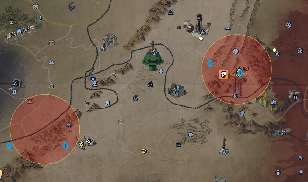 【攻略】巨型溫迪哥- Wendigo Colossus @異塵餘生 系列 哈啦板 - 巴哈姆特