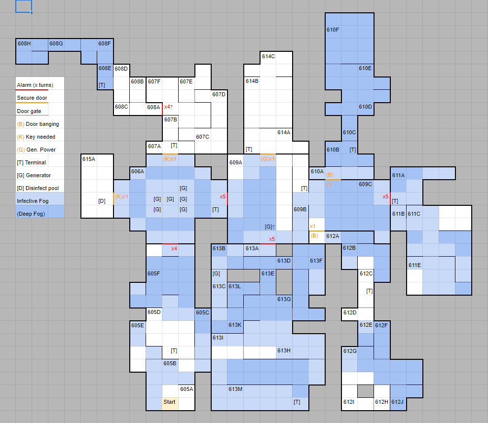 【情報】RUNDOWN#002任務目標 @GTFO 哈啦板 - 巴哈姆特