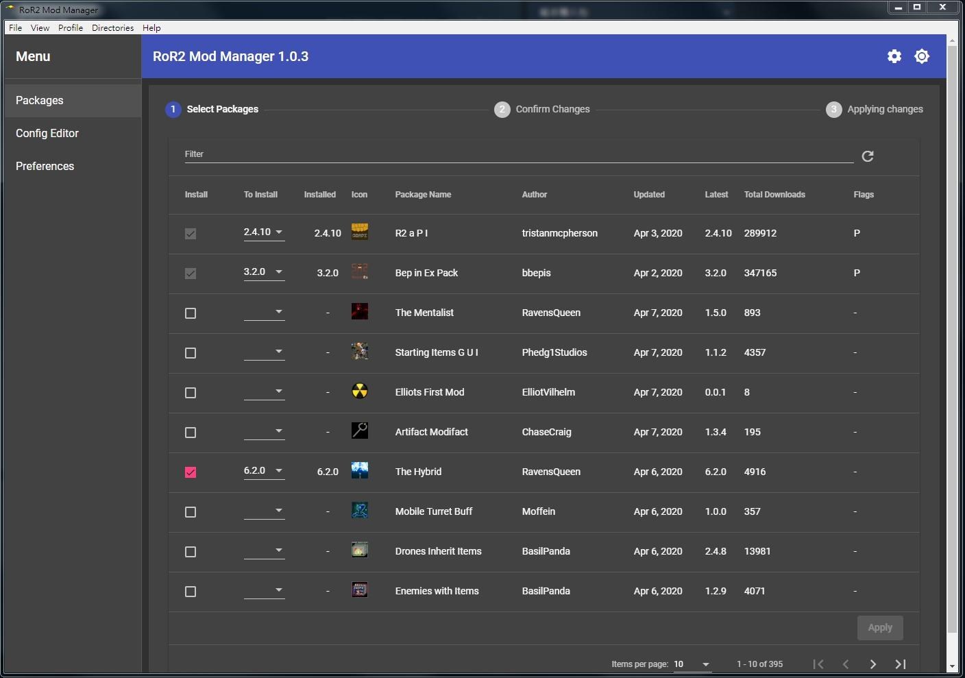 【心得】模組管理器 RoR2 Mod Manager @Risk of Rain 哈啦板 - 巴哈姆特