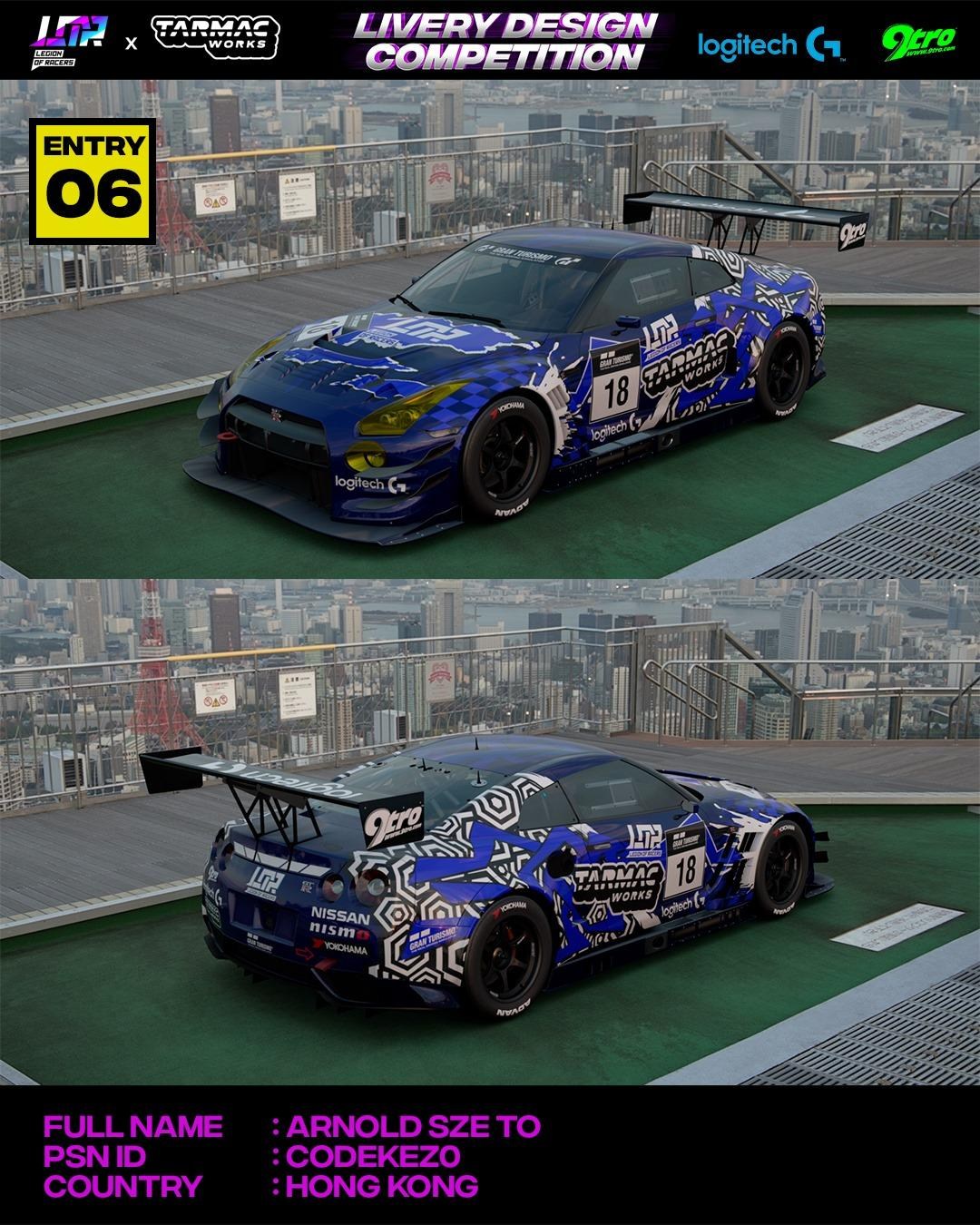 【其他】參加了一個塗裝比賽宣傳一下 @跑車浪漫旅系列(GT & TT) 哈啦板 - 巴哈姆特