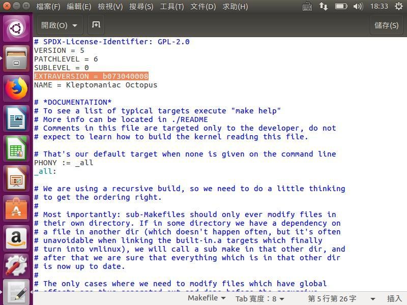 【問題】Linux kernel 重新編譯問題 @程式設計板 哈啦板 - 巴哈姆特