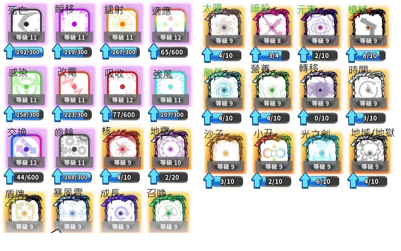 【心得】入坑Random Dice後（停更於V3.15） @Random Dice : PvP Defense 哈啦板 - 巴哈姆特