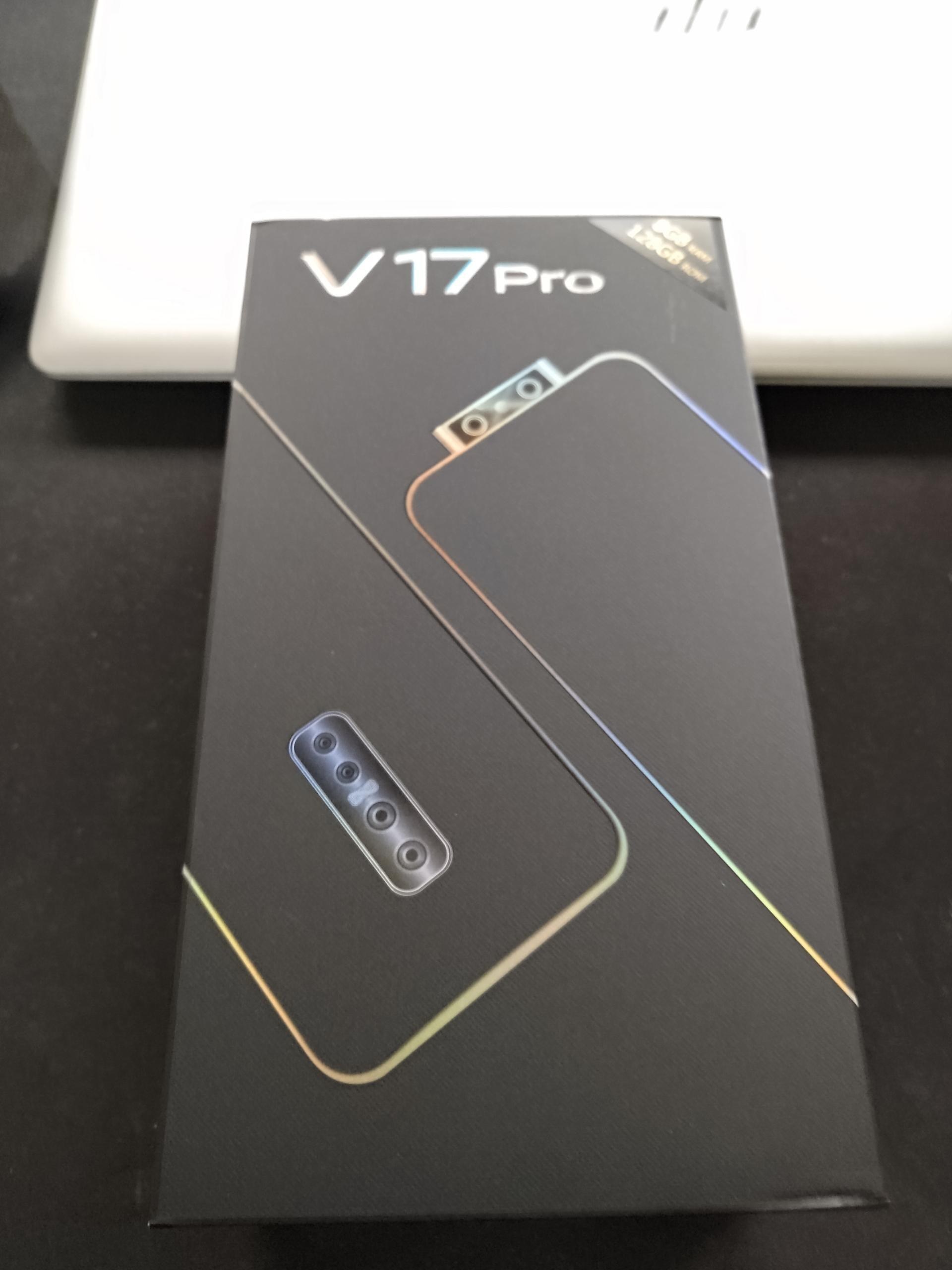【閒聊】超稀有機型vivo v17 pro極簡易開箱 @智慧型手機 哈啦板 - 巴哈姆特