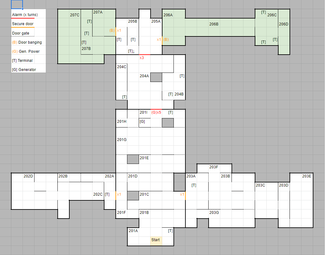RE:【情報】RUNDOWN#002任務目標 @GTFO 哈啦板 - 巴哈姆特