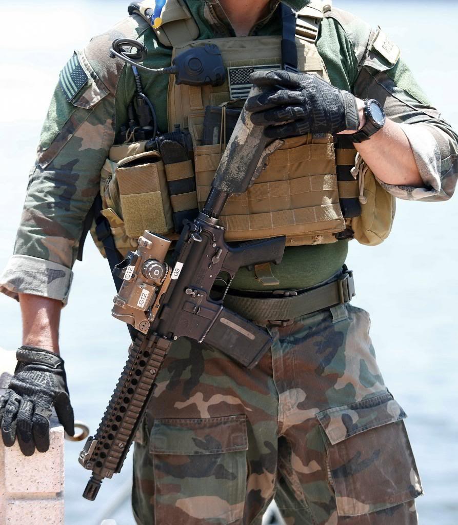 【問題】SOPMOD之類的問題 @軍事策略 哈啦板 - 巴哈姆特