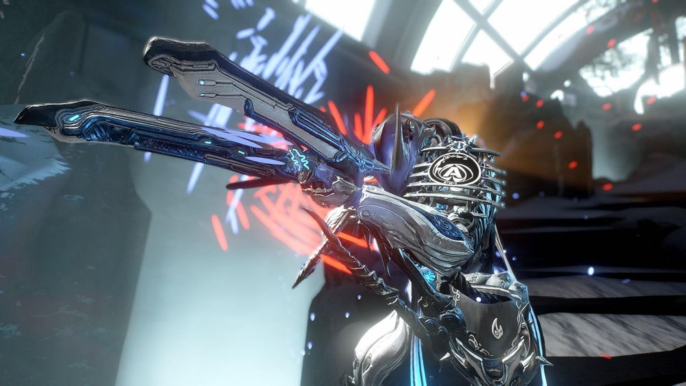 【心得】[ A.H.I ] Warframe 戰術指南武器介紹《雙角蛇 BASMU》 @Warframe 哈啦板 - 巴哈姆特