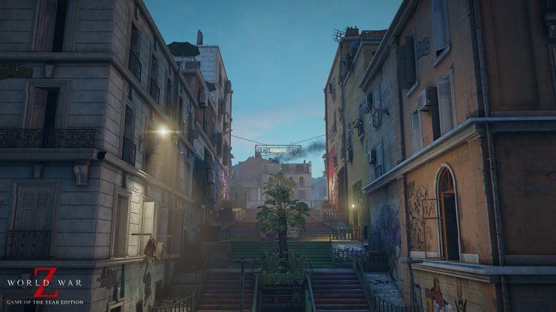 【情報】WWZ 5月更新內容試玩影片，新地圖，武器及角色，及未來更新資訊翻譯。 @末日之戰 World War Z 哈啦板 - 巴哈姆特