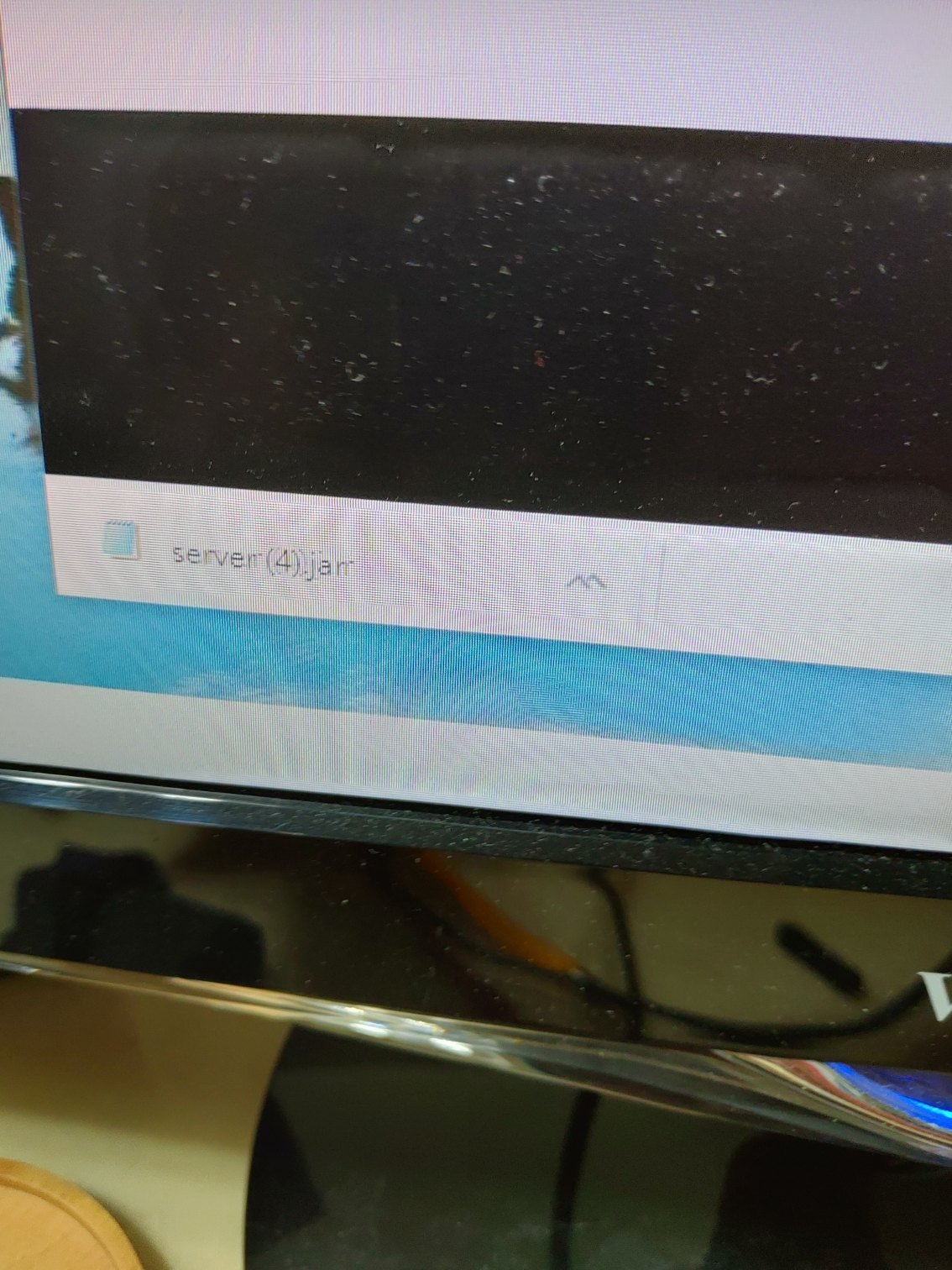 【問題】(提問）下載官方java伺服器的問題 @Minecraft 我的世界（當個創世神） 哈啦板 - 巴哈姆特