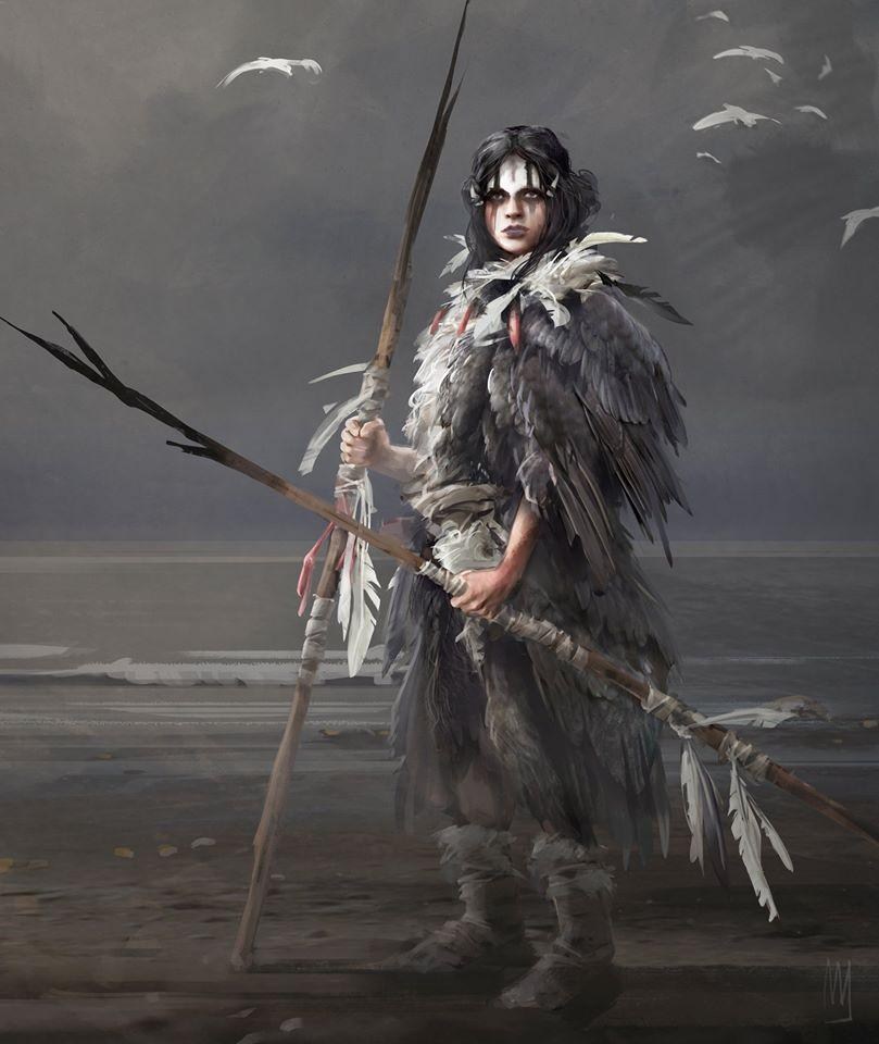 【情報】PS4獨佔作品《WiLD》上傳最新的概念藝術圖 @PS4 / PlayStation4 哈啦板 - 巴哈姆特