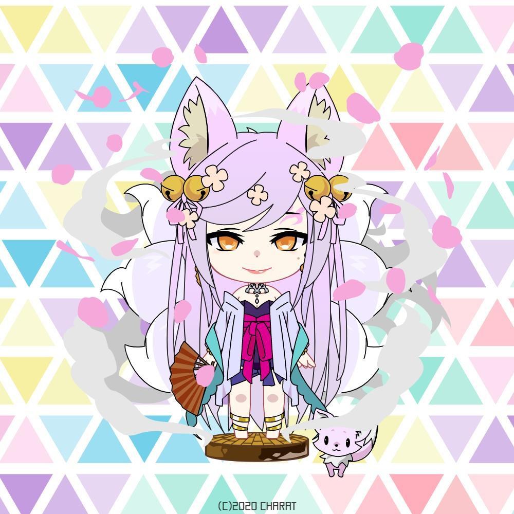 【捏角】捏了一些神魔自家的角色 | CHARAT CHOCO - xiang880930的創作 - 巴哈姆特