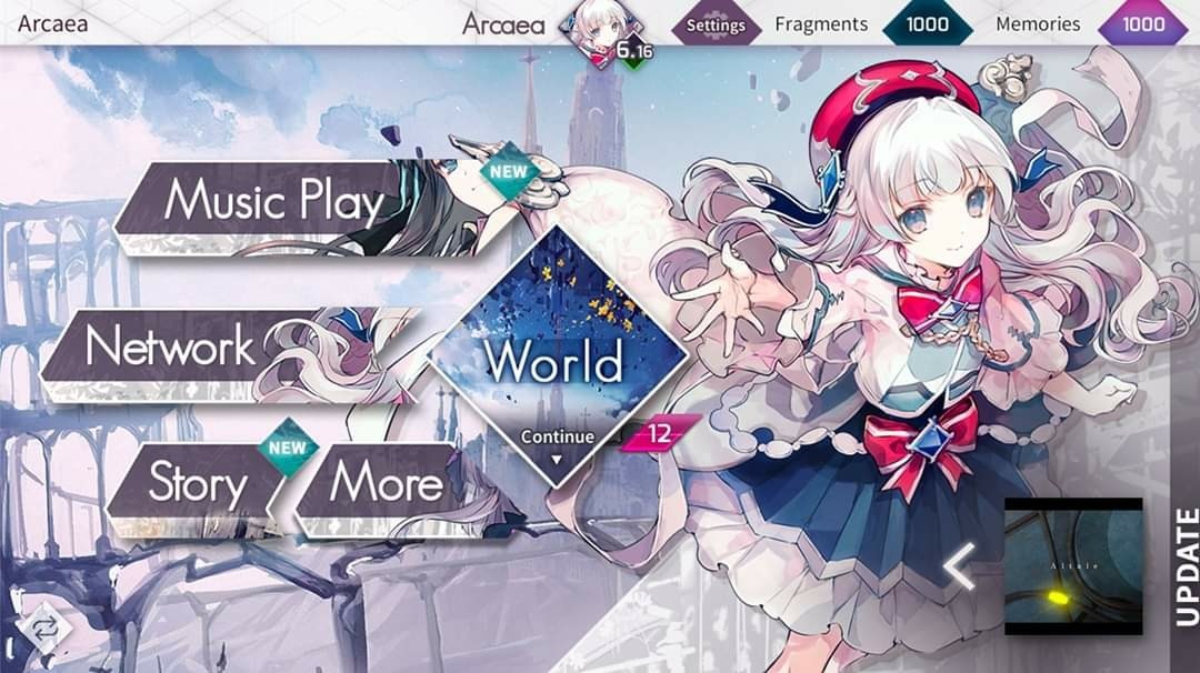 【情報】更新情報 4 - 場景畫面及其他優化 @Arcaea 哈啦板 - 巴哈姆特
