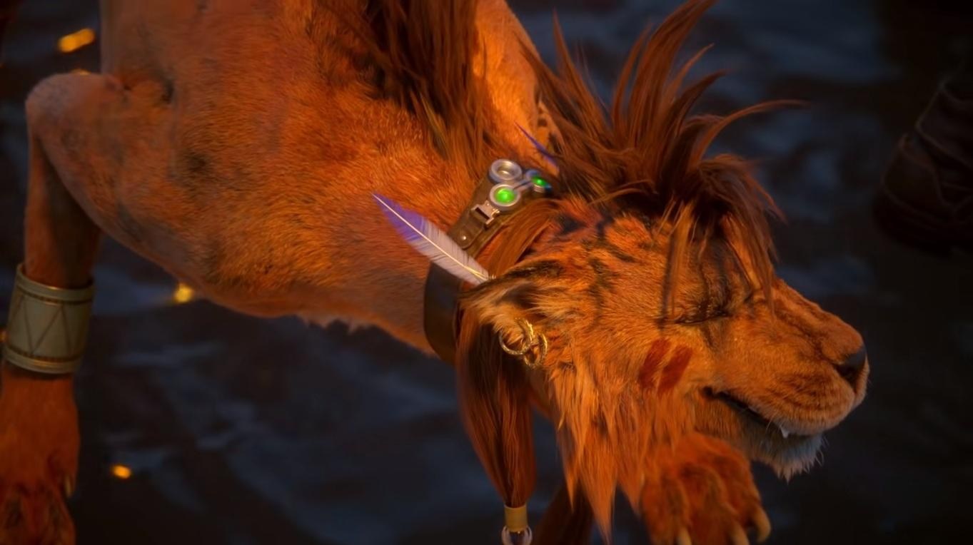 【閒聊】關於Re 的影片中Red XIII的小疑問~ @FF 最終幻想 系列（太空戰士） 哈啦板 - 巴哈姆特