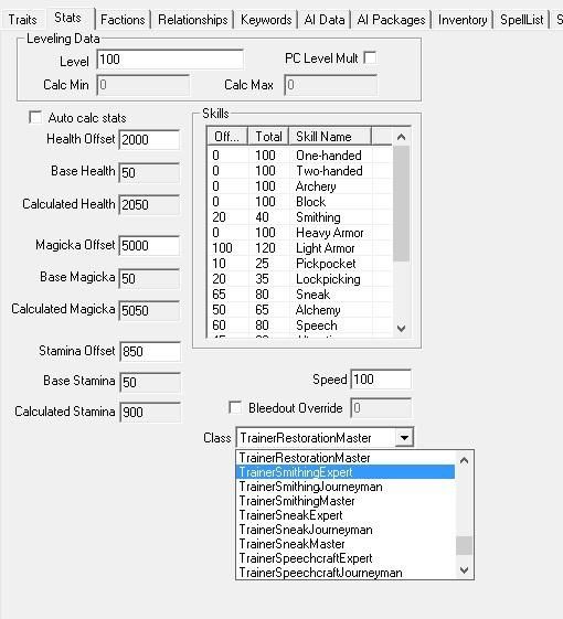 【心得】Creation Kit 基礎使用導覽 (本文完成) by 時空記錄者 @上古卷軸 系列(The Elder Scrolls) 哈啦板 ...