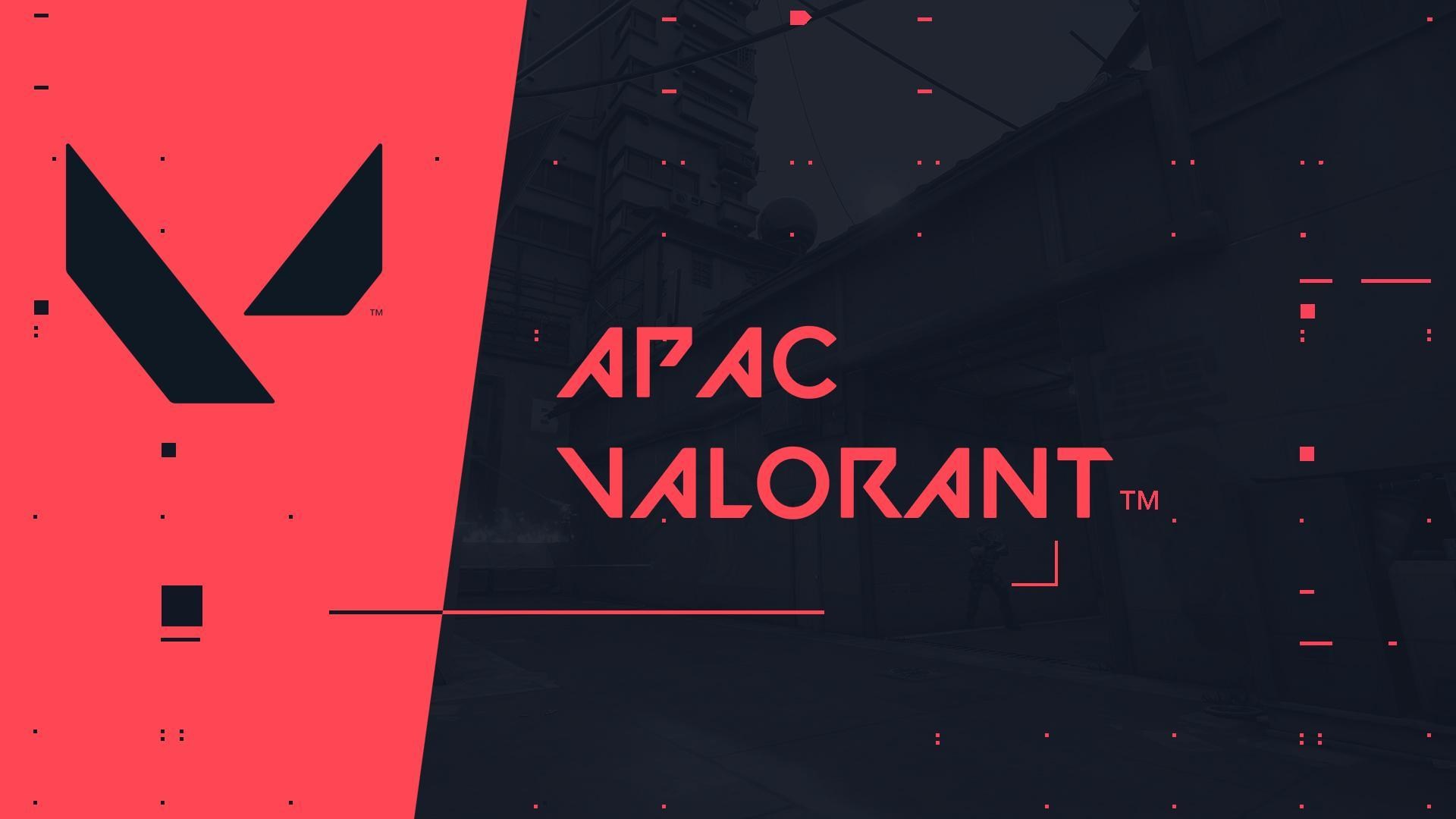【情報】APAC Valorant Discord @特戰英豪 哈啦板 - 巴哈姆特