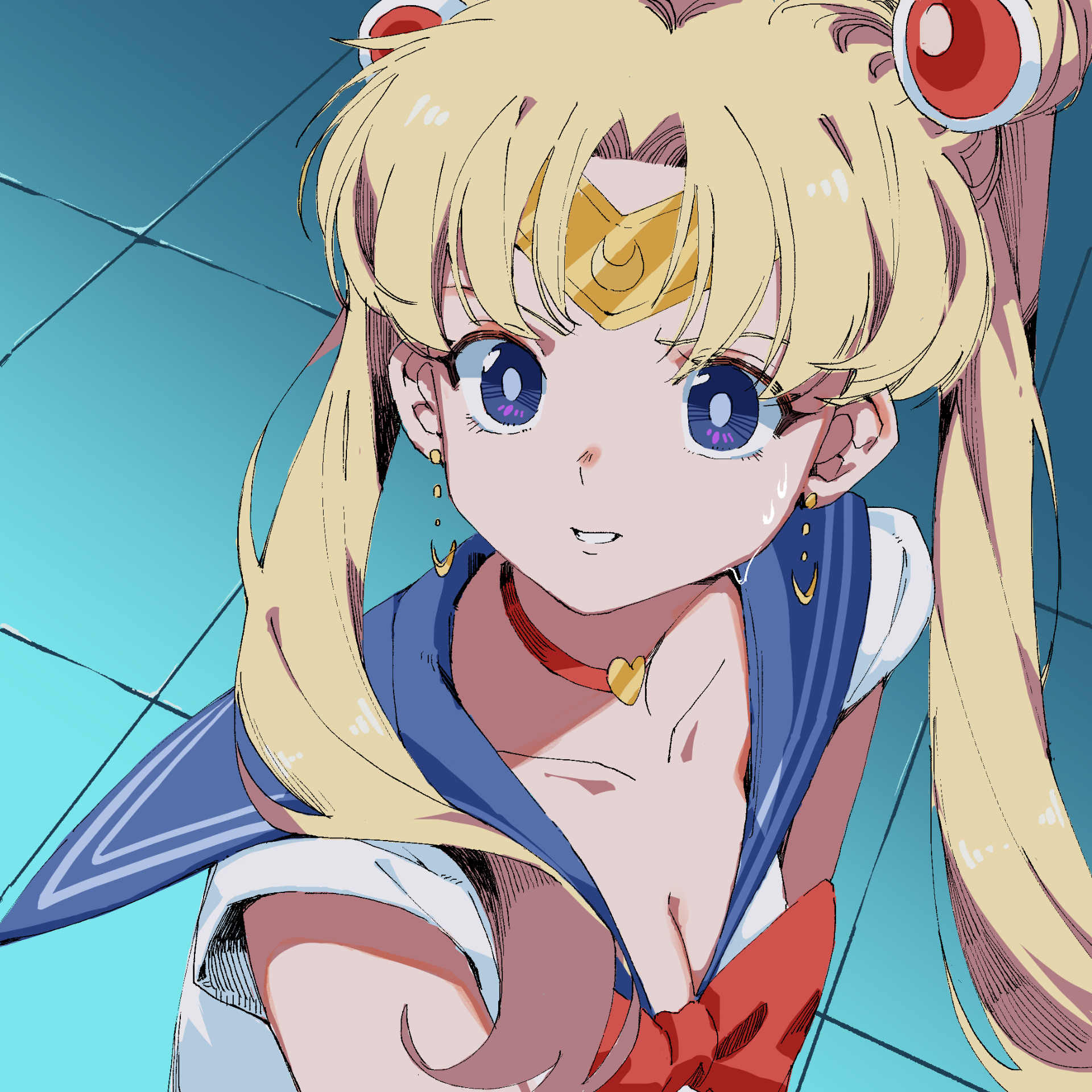 跟個風~~ sailormoonredraw - chenyang100的創作 - 巴哈姆特