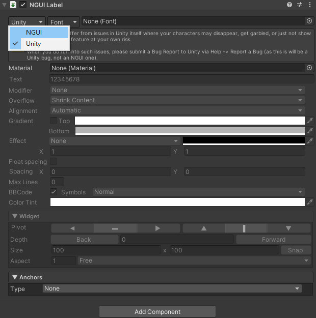 BMFont 工具介紹 - nigel0813的創作 - 巴哈姆特