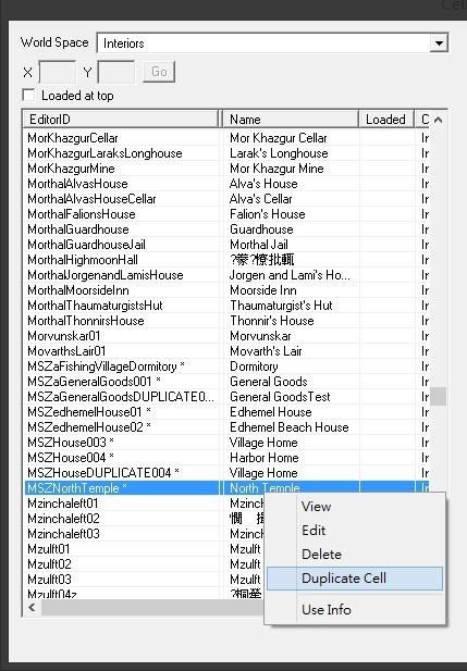 【心得】Creation Kit 基礎使用導覽 (本文完成) by 時空記錄者 @上古卷軸 系列(The Elder Scrolls) 哈啦板 ...