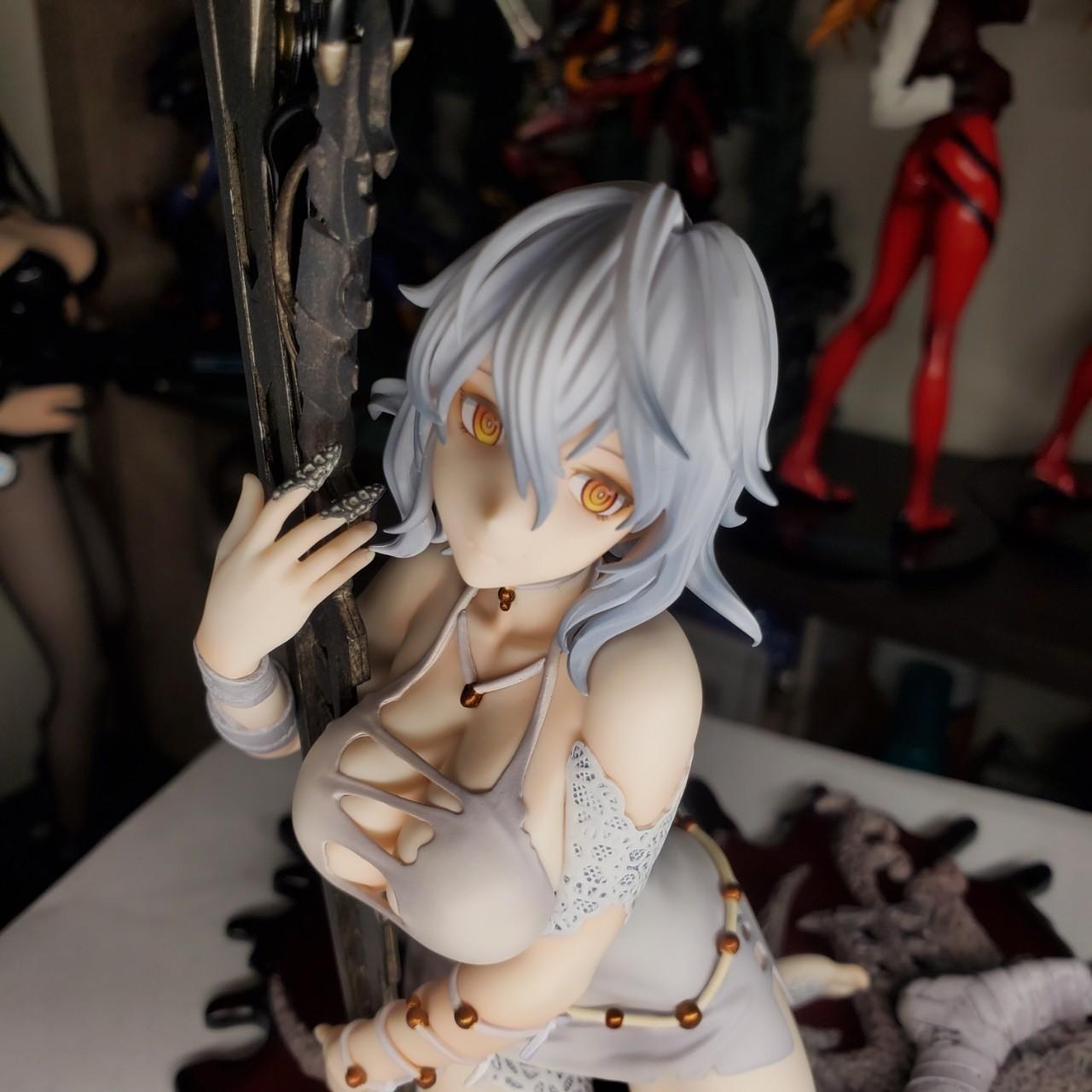 【心得】開箱 壽屋 ARTFX J 《CODE VEIN 噬血代碼》 Io 伊奧「無論何時何地，我都在你身邊...」 - qoo00750的創作 - 巴哈姆特