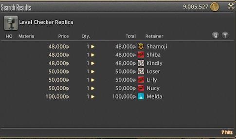 FFXIV 貨幣獲取與與變現 (ShB 5.25 Ver) CH7戰鬥 - hsiehsky的創作 - 巴哈姆特