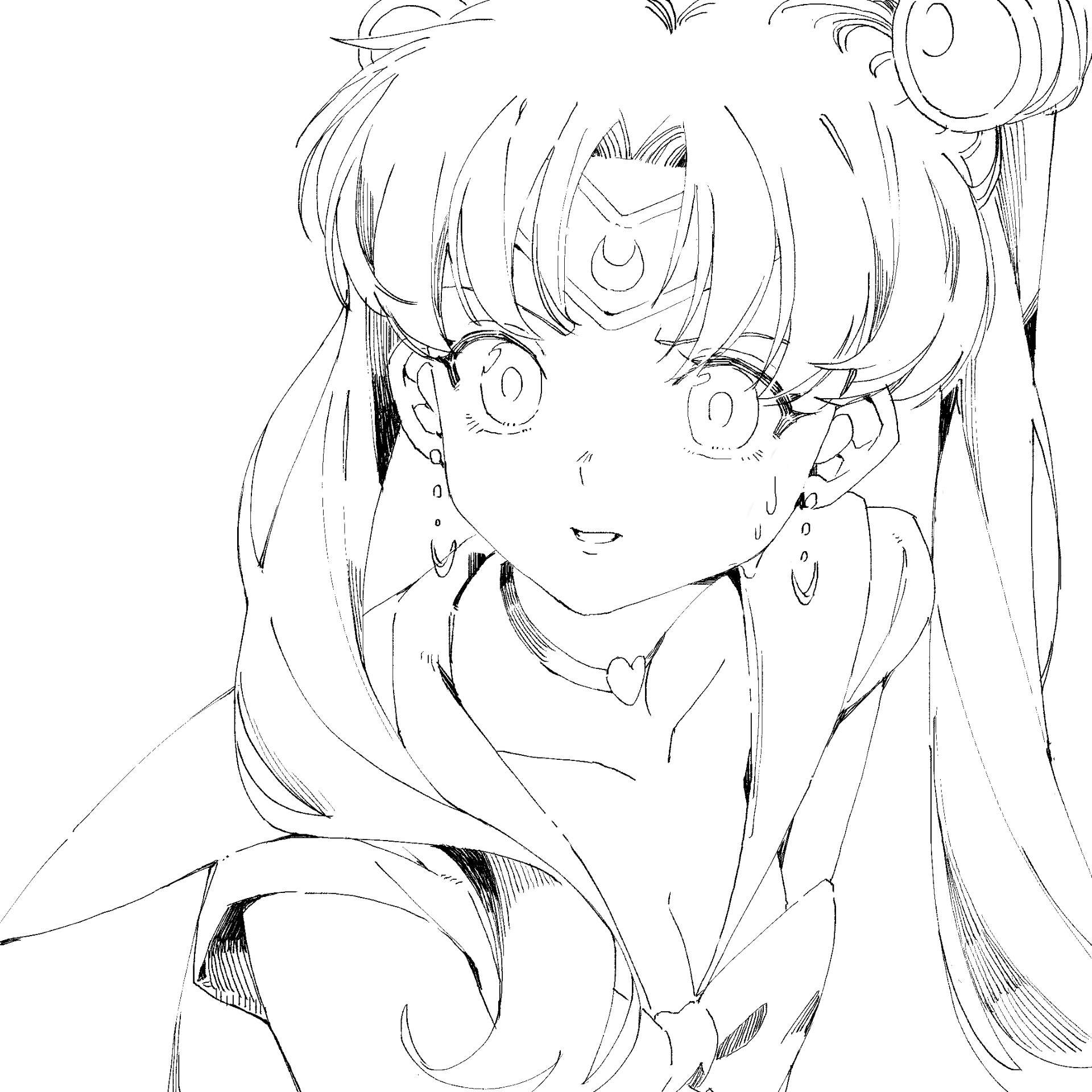 跟個風~~ sailormoonredraw - chenyang100的創作 - 巴哈姆特