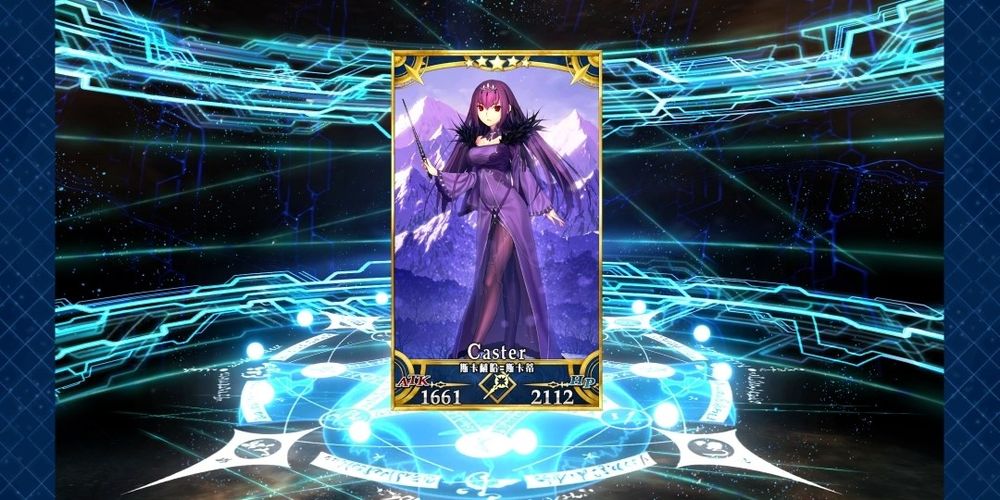 FGO 抽卡紀錄 (CBA) - evanlin96069的創作 - 巴哈姆特