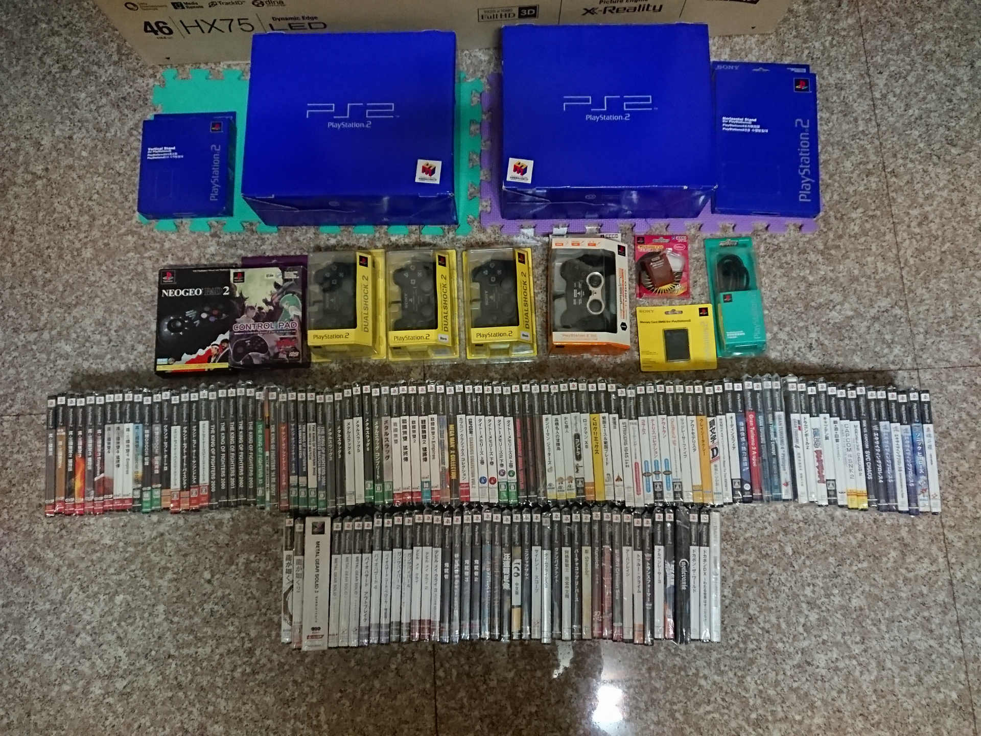 PlayStation 2 (PS2) 台灣專用機 首發機型號:SCPH-30007R - kyo6996je的創作 - 巴哈姆特