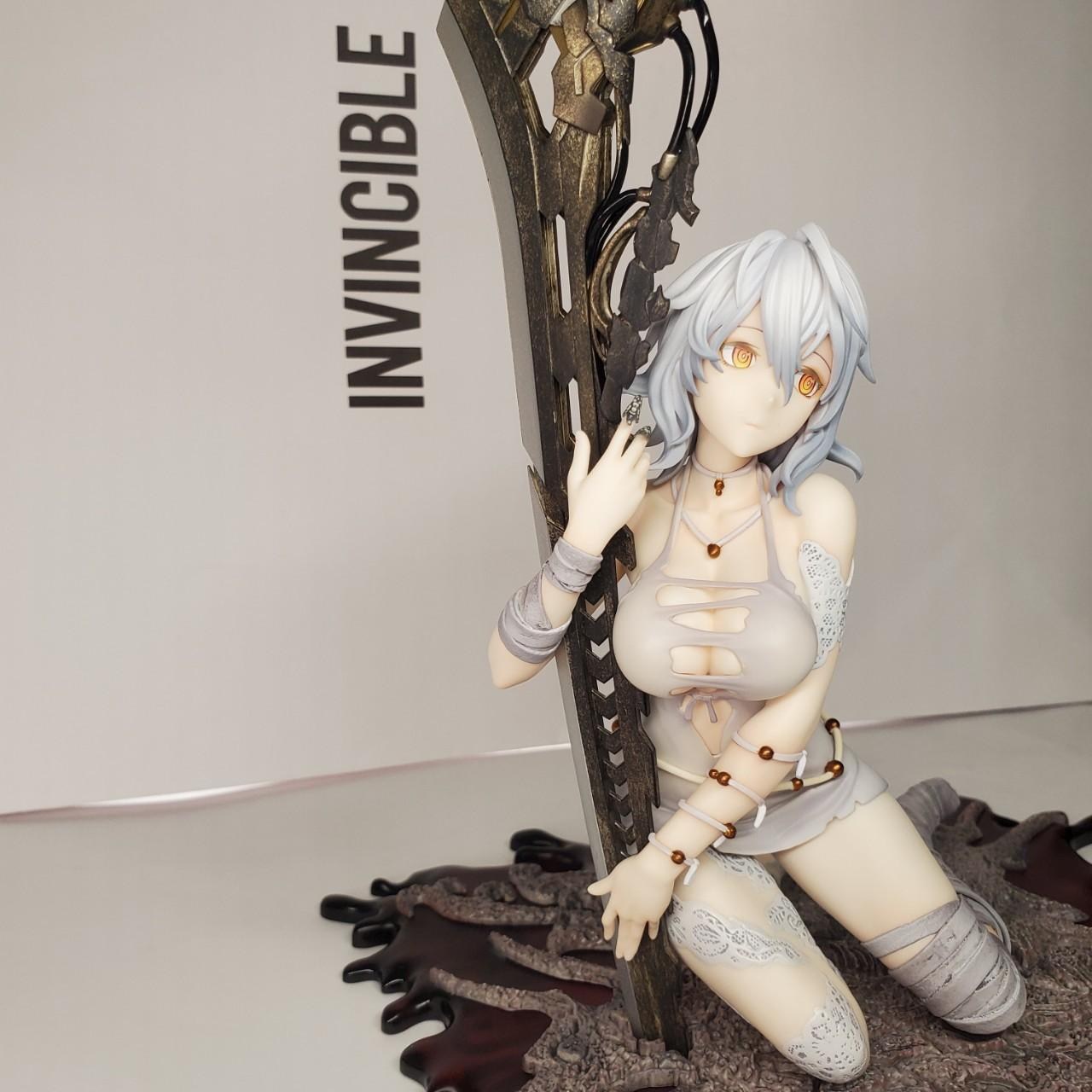 【心得】開箱 壽屋 ARTFX J 《CODE VEIN 噬血代碼》 Io 伊奧「無論何時何地，我都在你身邊...」 - qoo00750的創作 - 巴哈姆特