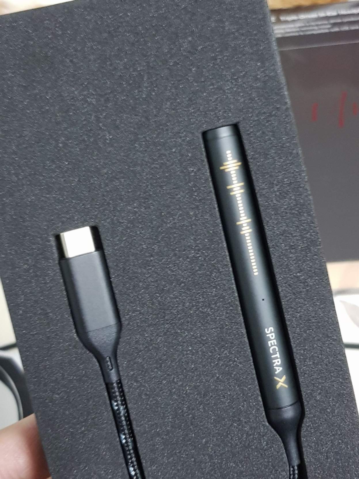 【心得】遲來的Spectra X開箱簡評 @影音視聽討論區 哈啦板 - 巴哈姆特