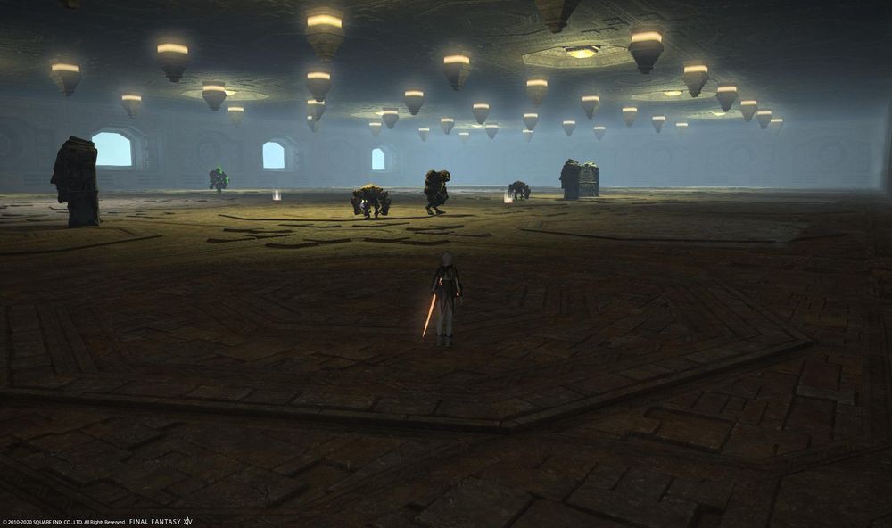 【心得】淺談Deep Dungeon @Final Fantasy XIV 哈啦板 - 巴哈姆特