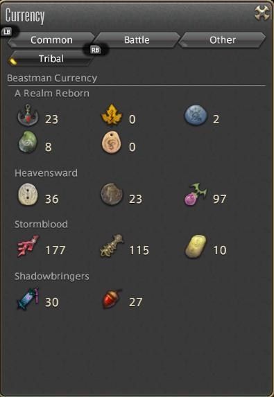 【心得】FFXIV 貨幣獲取與變現 (ShB 5.25 Ver)- 各類賺錢方式參考 @Final Fantasy XIV 哈啦板 - 巴哈姆特