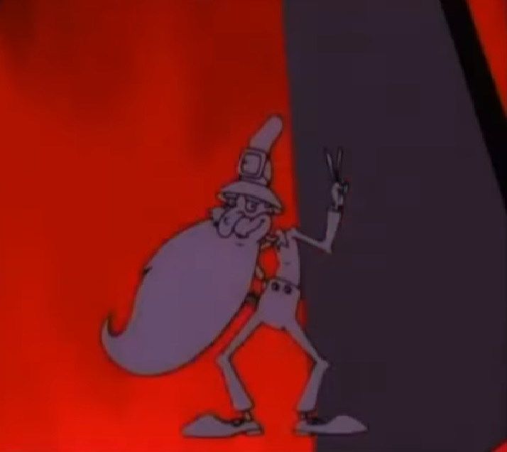 [達人專欄] 【ACG動漫心得】2020/06/06 膽小狗英雄－風車詛咒(Courage Dog－Windmill Vandals ...