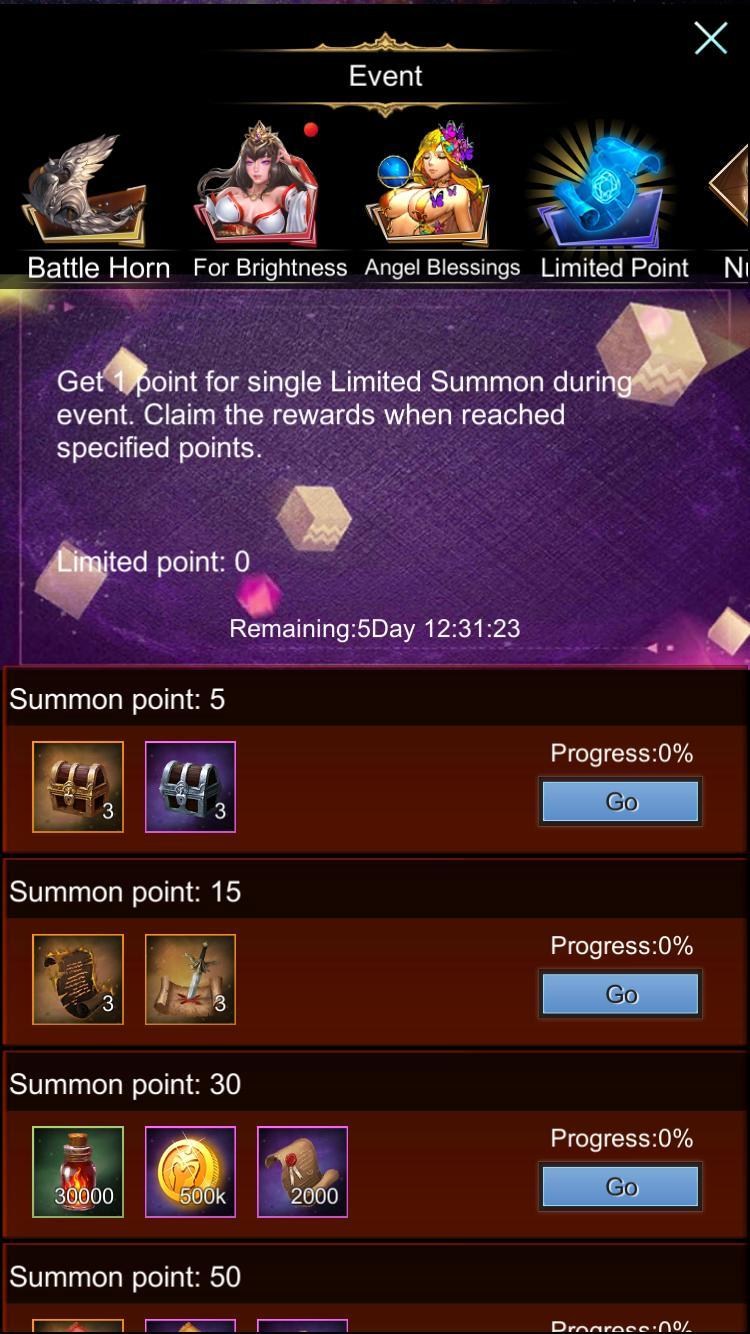 【情報】Idle Angels 3.0版本強勢來襲 @Idle Angels 哈啦板 - 巴哈姆特